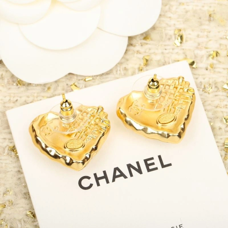 Inexpensive Chanel Earrings