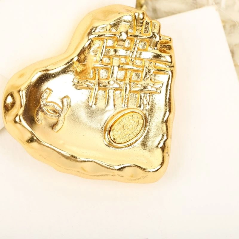 Inexpensive Chanel Earrings