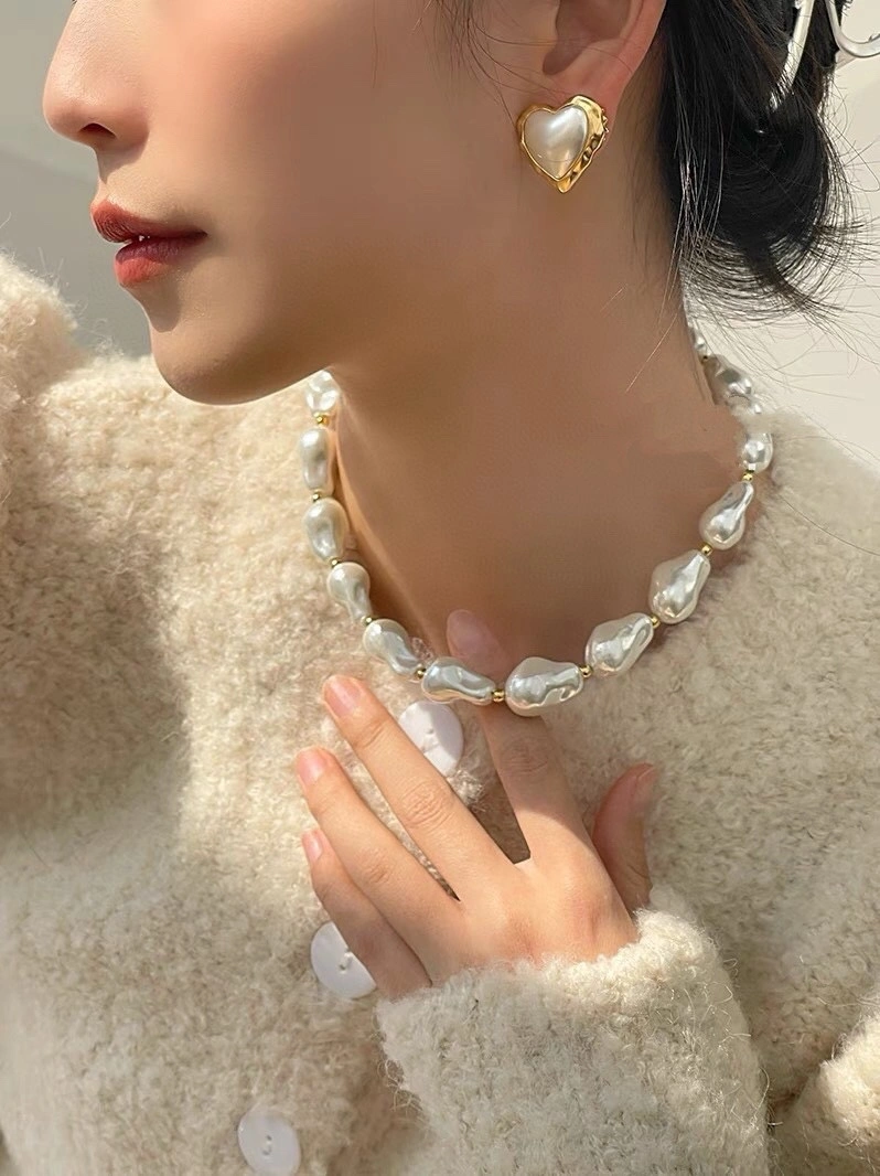 Inexpensive Chanel Earrings