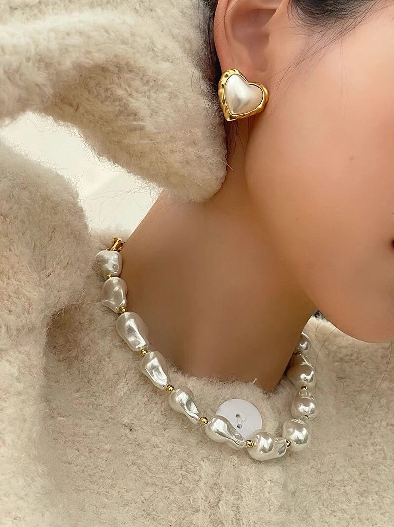 Inexpensive Chanel Earrings
