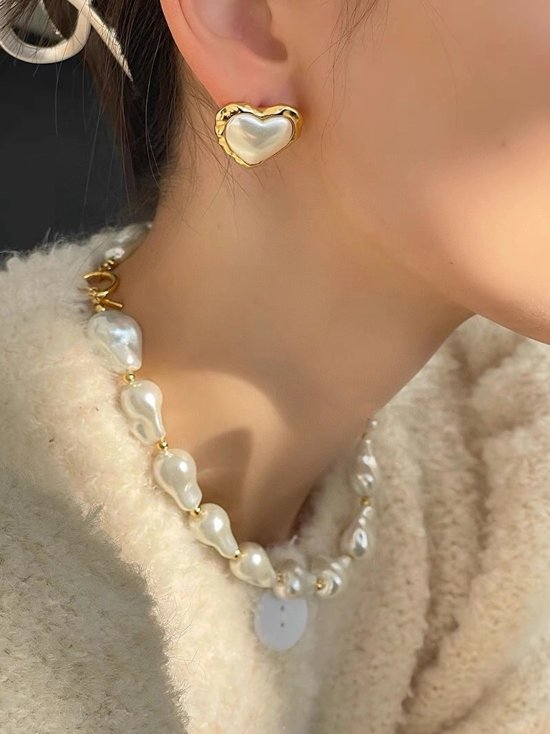 Inexpensive Chanel Earrings