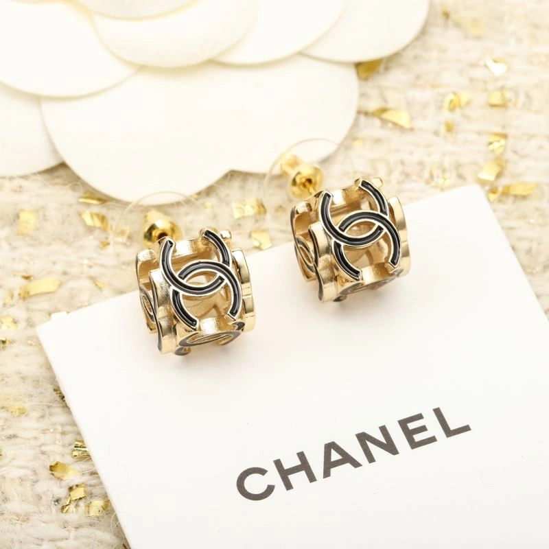 Affordable Chanel Earrings