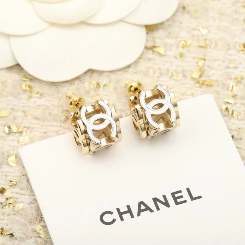Affordable Chanel Earrings