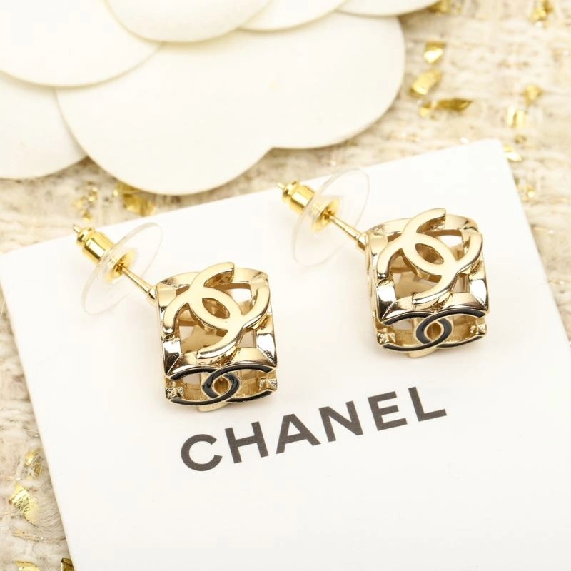 Affordable Chanel Earrings
