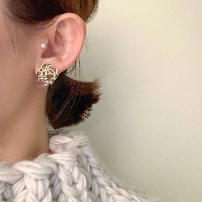 Affordable Chanel Earrings