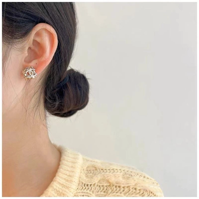 Affordable Chanel Earrings
