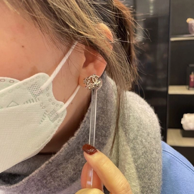 Affordable Chanel Earrings