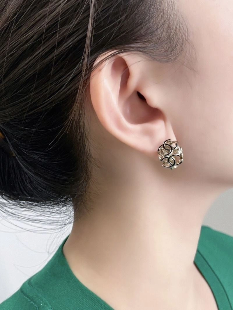 Affordable Chanel Earrings