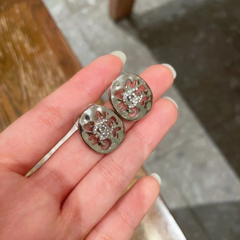 Affordable Chanel Earrings