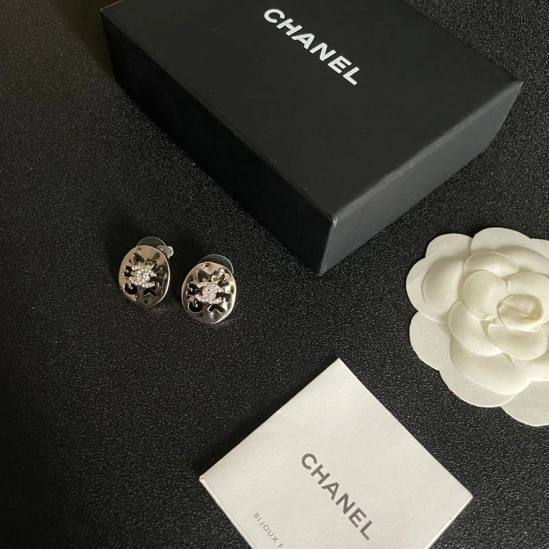 Affordable Chanel Earrings