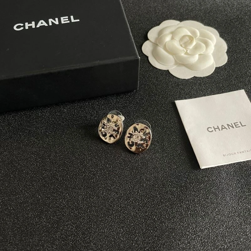 Affordable Chanel Earrings