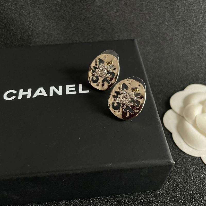 Affordable Chanel Earrings