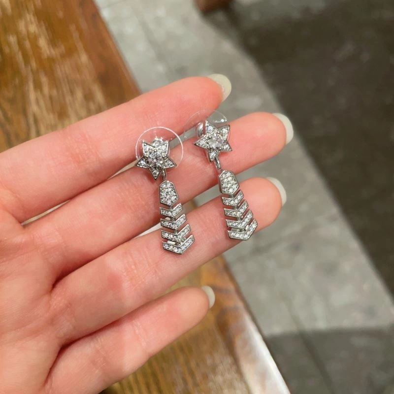 Budget-friendly Chanel Earrings
