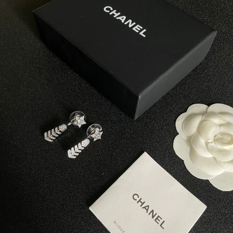 Budget-friendly Chanel Earrings