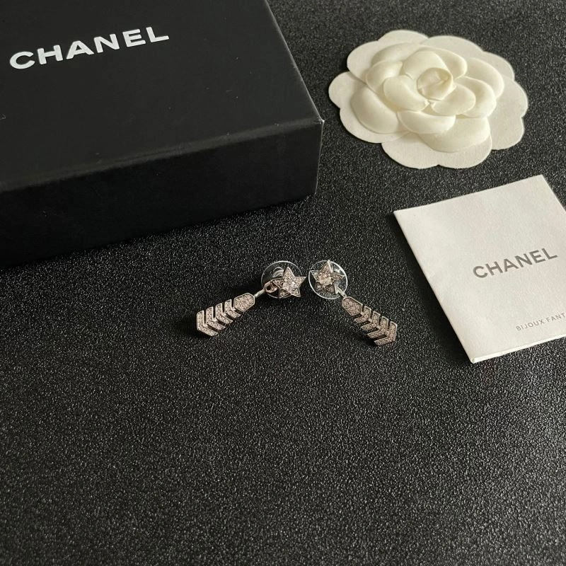 Budget-friendly Chanel Earrings