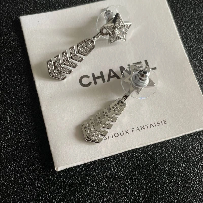 Budget-friendly Chanel Earrings
