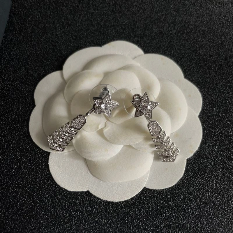 Budget-friendly Chanel Earrings