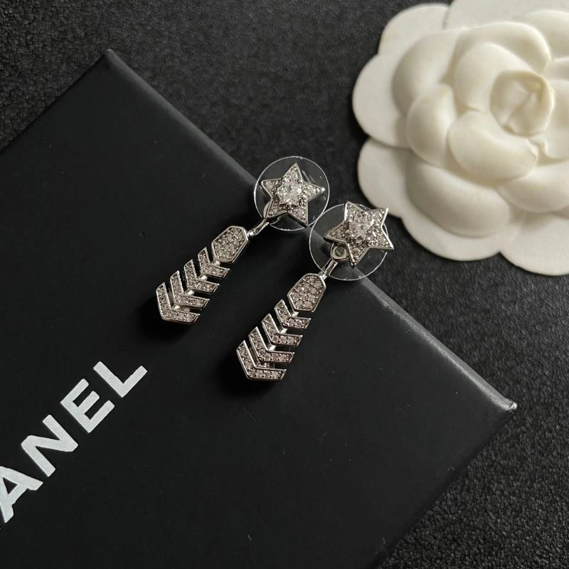 Budget-friendly Chanel Earrings