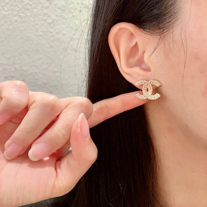 High fidelity Chanel Earrings