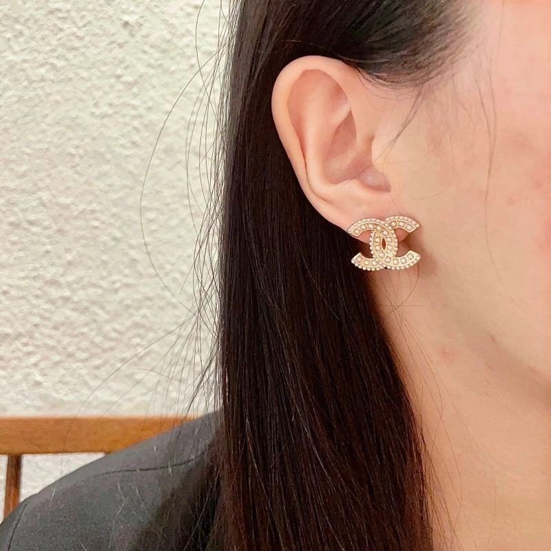 High fidelity Chanel Earrings