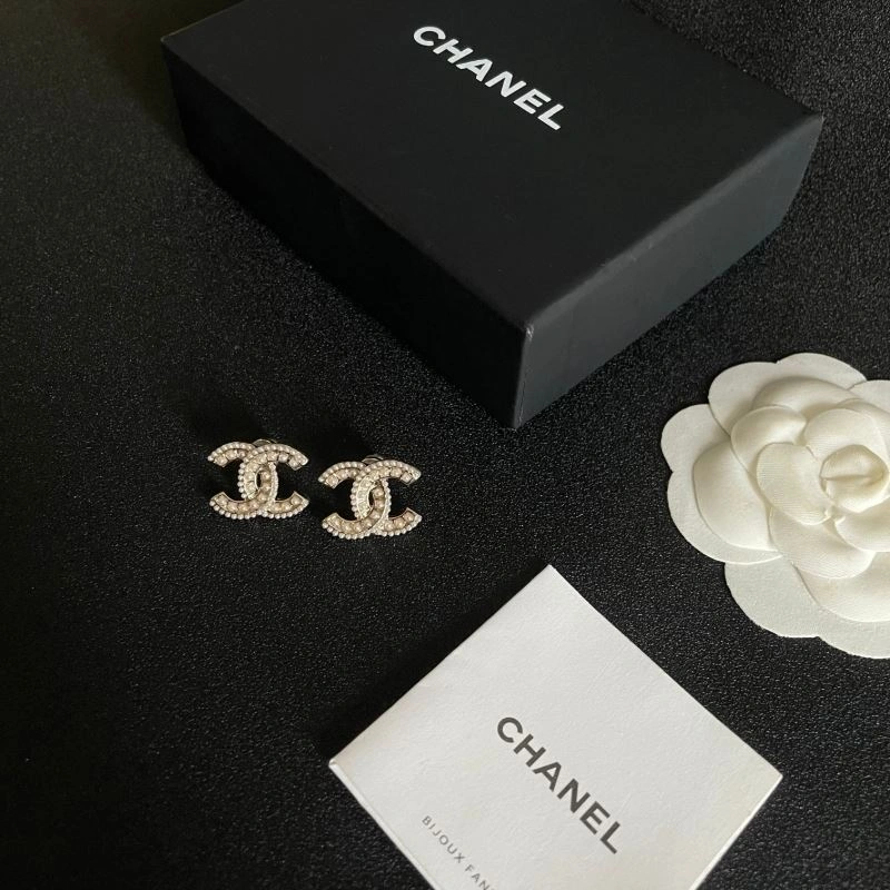 High fidelity Chanel Earrings