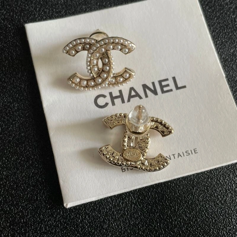 High fidelity Chanel Earrings