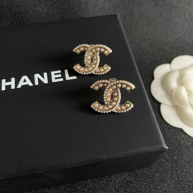 High fidelity Chanel Earrings