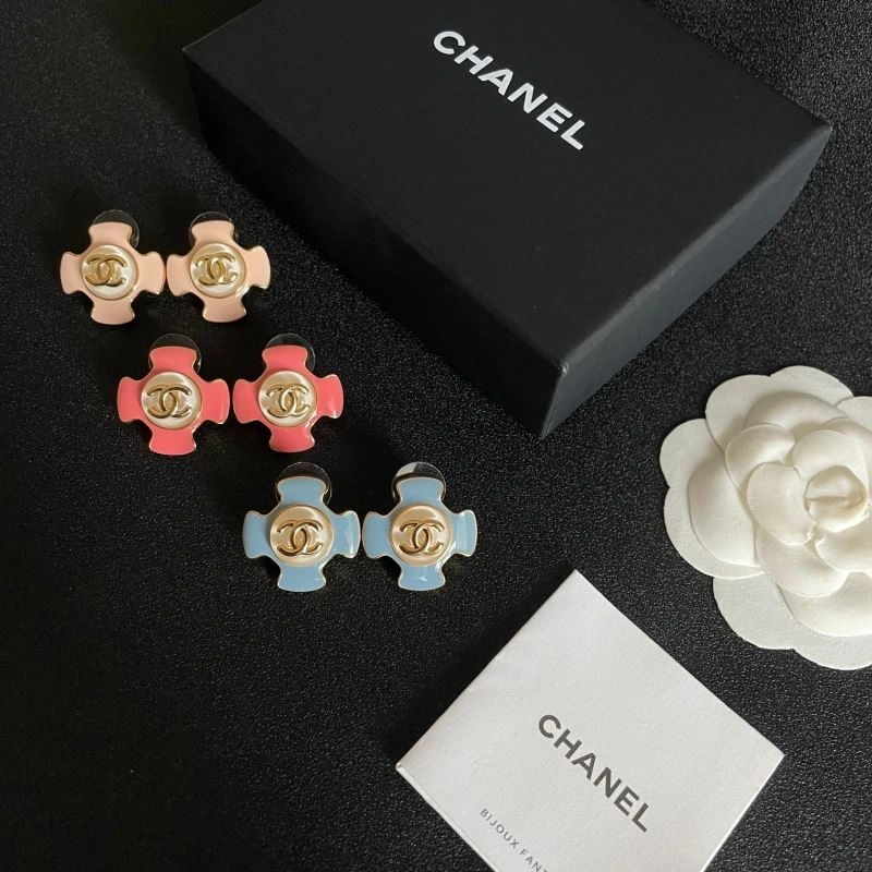 Precise copy Chanel Earrings
