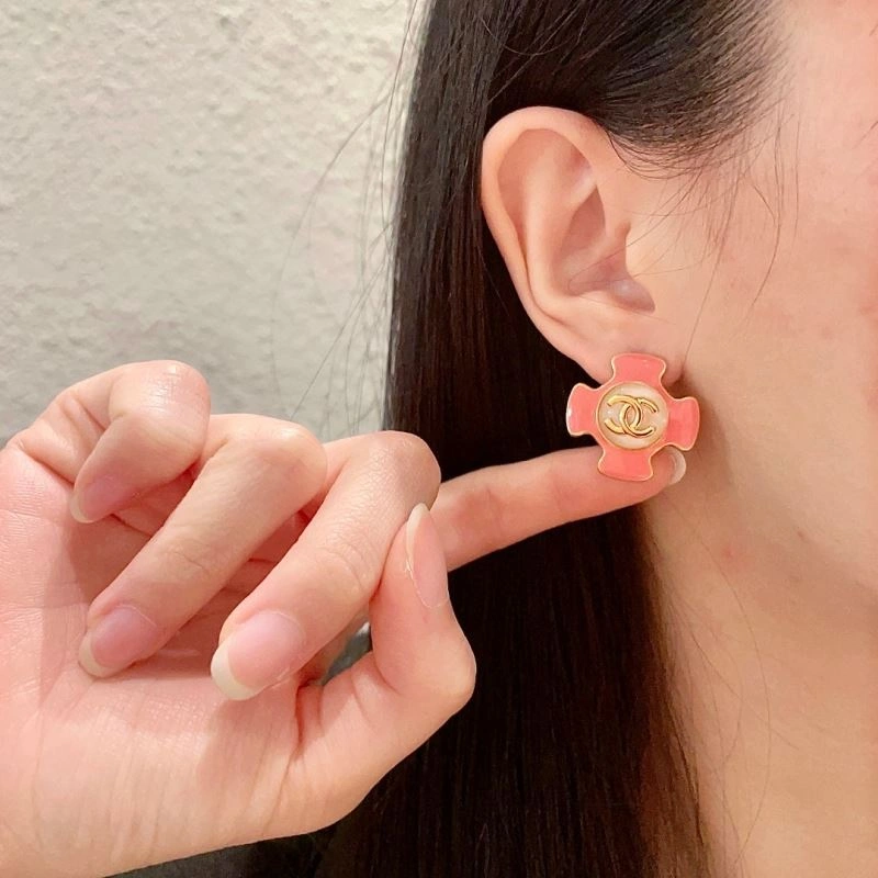 Precise copy Chanel Earrings