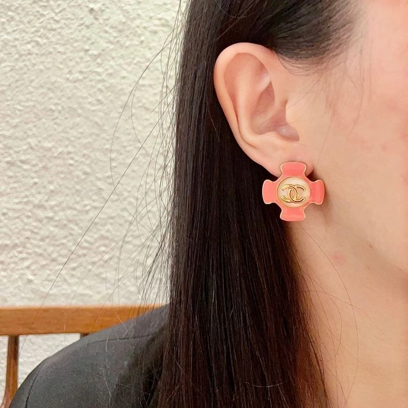 Precise copy Chanel Earrings