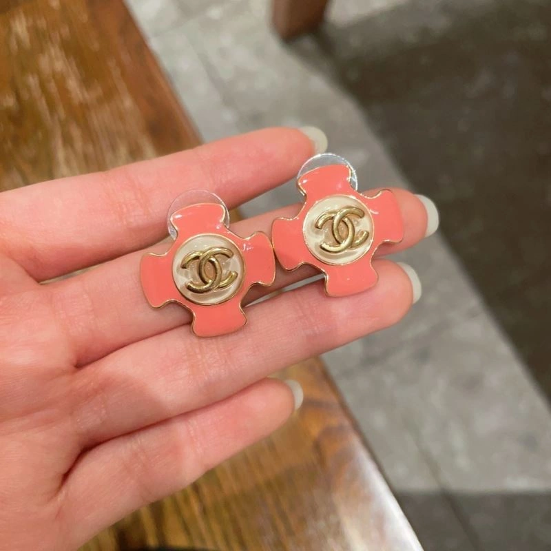 Precise copy Chanel Earrings