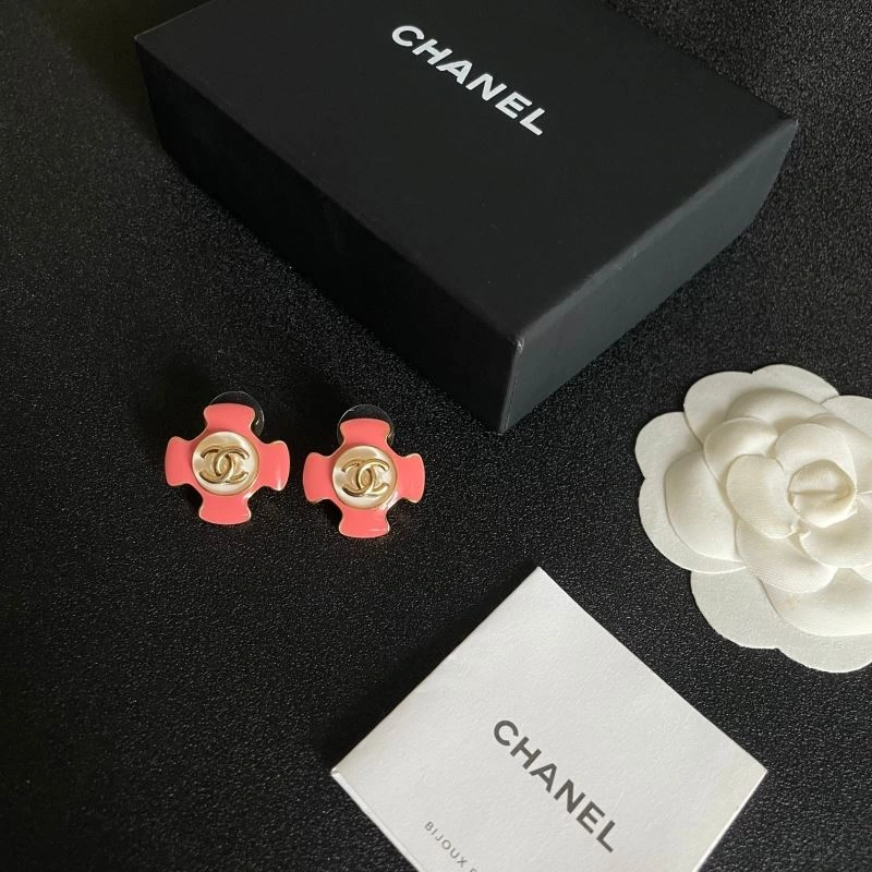 Precise copy Chanel Earrings
