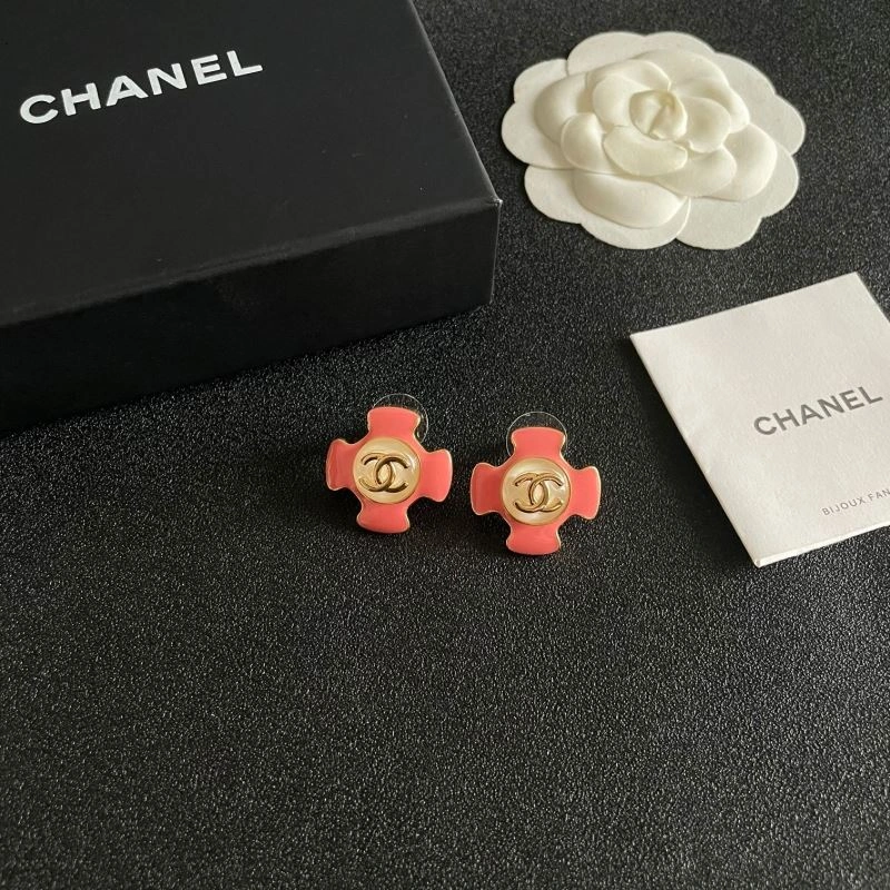 Precise copy Chanel Earrings