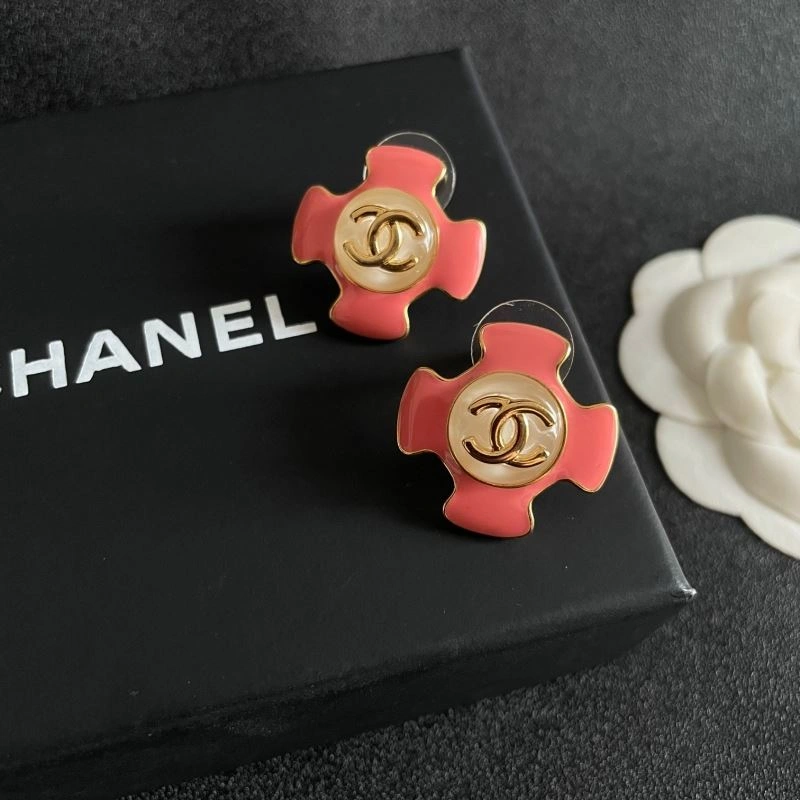 Precise copy Chanel Earrings