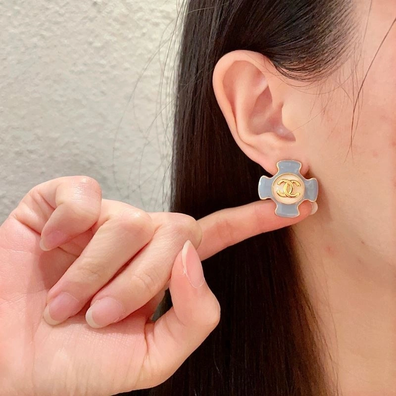 Precise copy Chanel Earrings