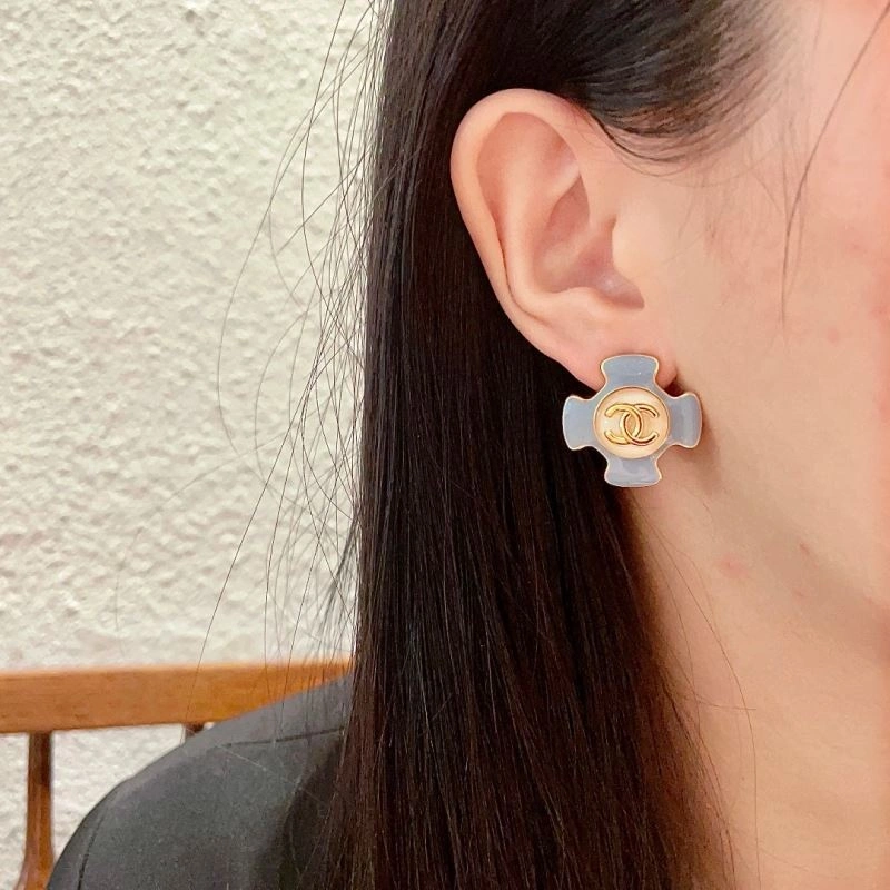 Precise copy Chanel Earrings