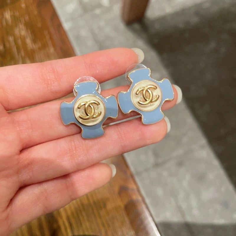 Precise copy Chanel Earrings