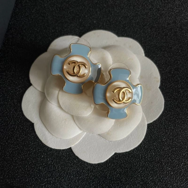 Precise copy Chanel Earrings