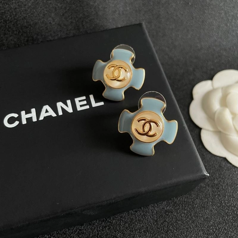 Precise copy Chanel Earrings