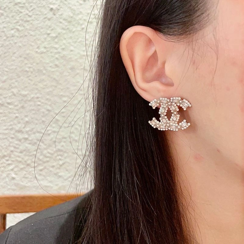 Perfect replica Chanel Earrings