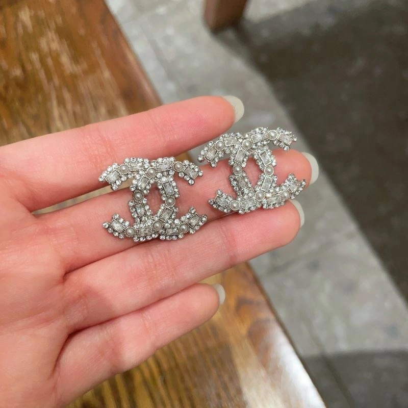 Perfect replica Chanel Earrings