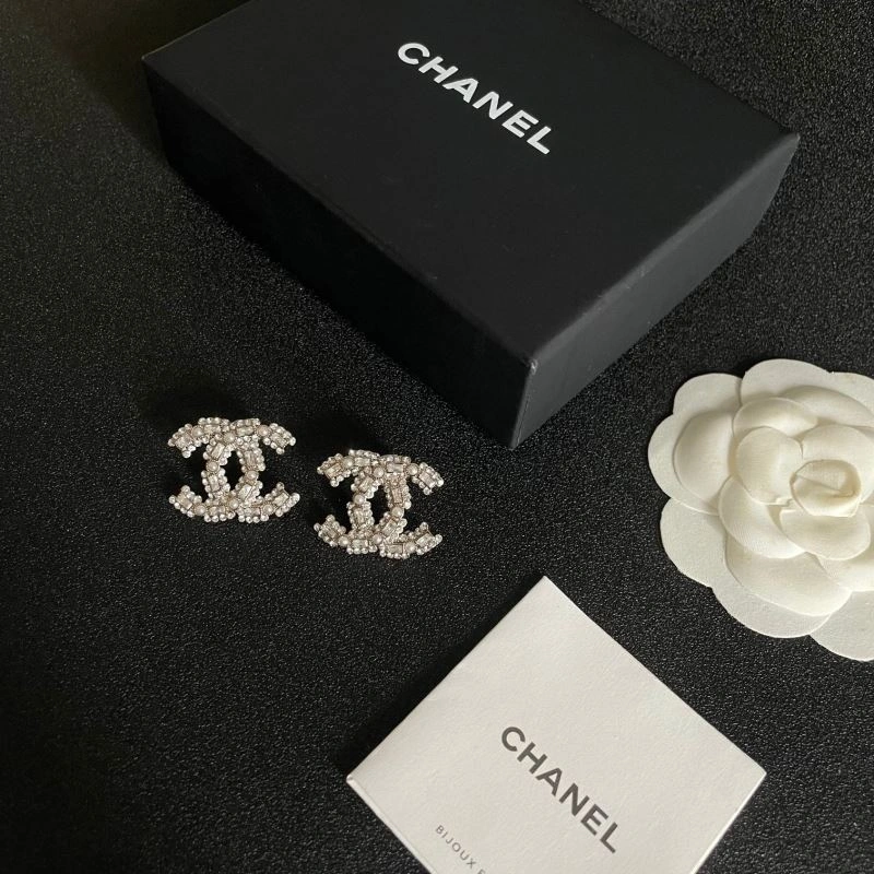 Perfect replica Chanel Earrings