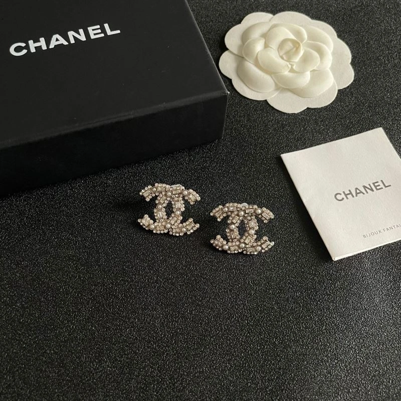 Perfect replica Chanel Earrings