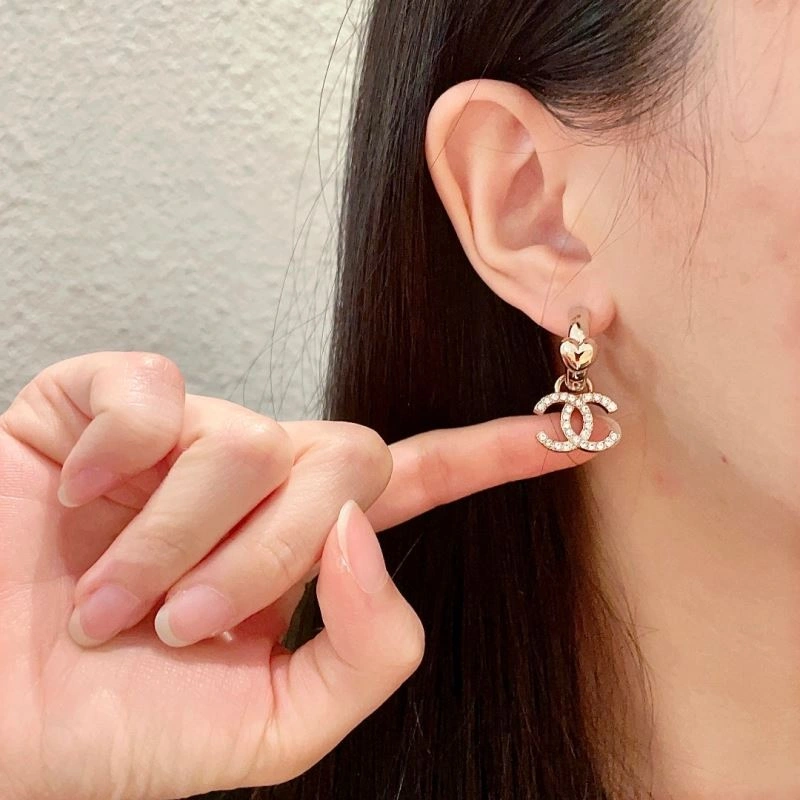 Cut-rate Chanel Earrings