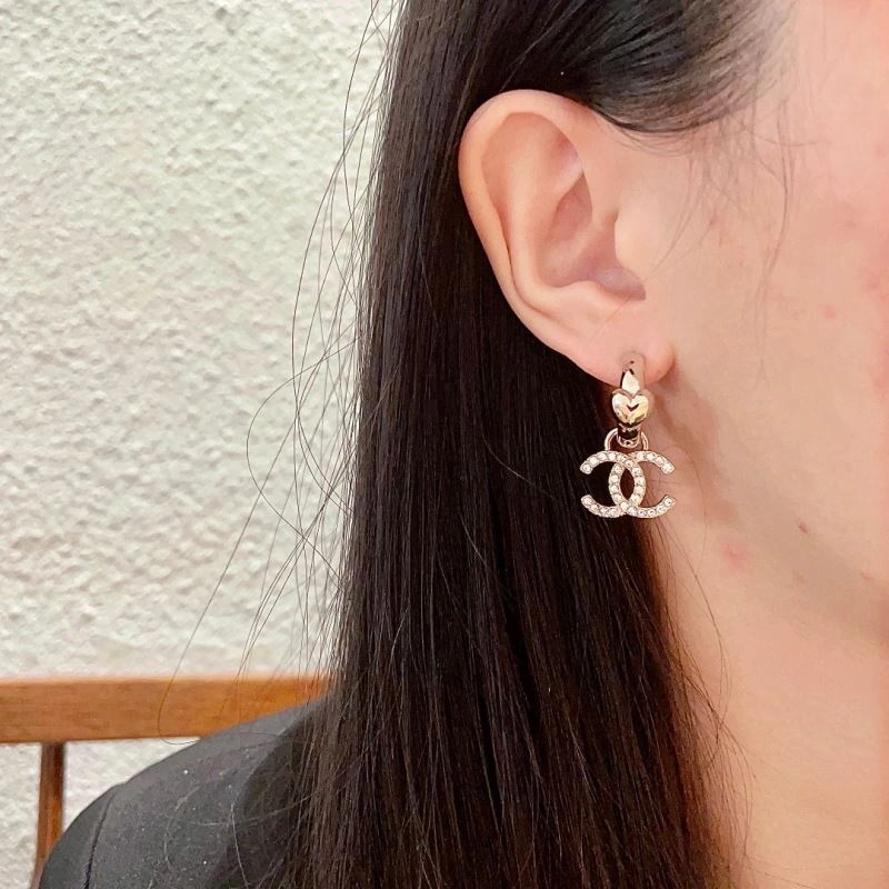 Cut-rate Chanel Earrings