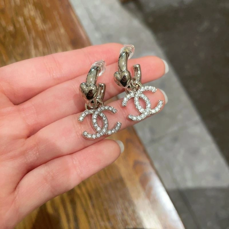 Cut-rate Chanel Earrings