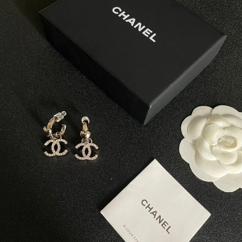 Cut-rate Chanel Earrings