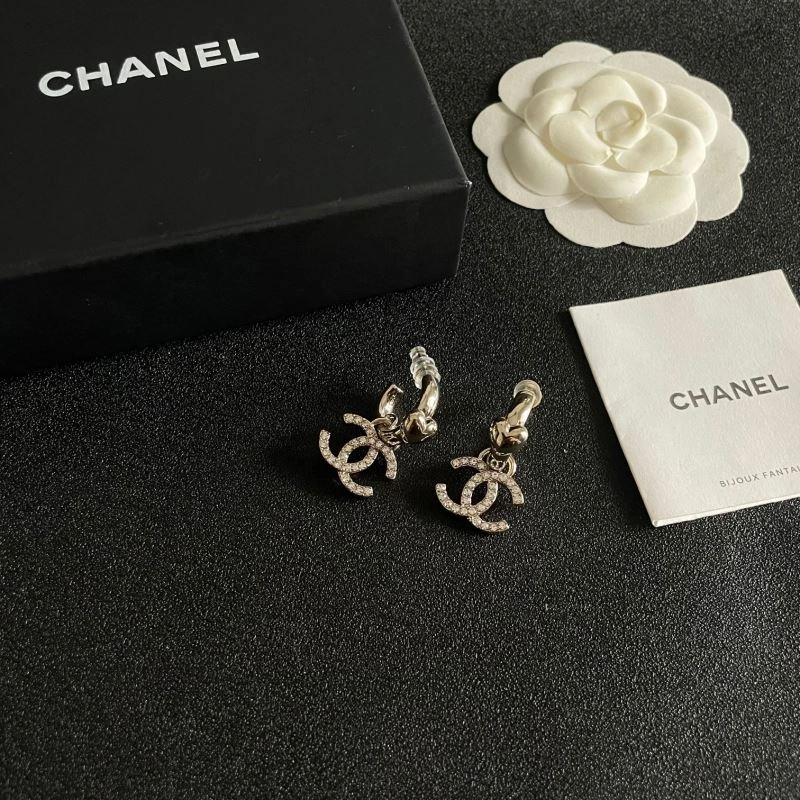 Cut-rate Chanel Earrings