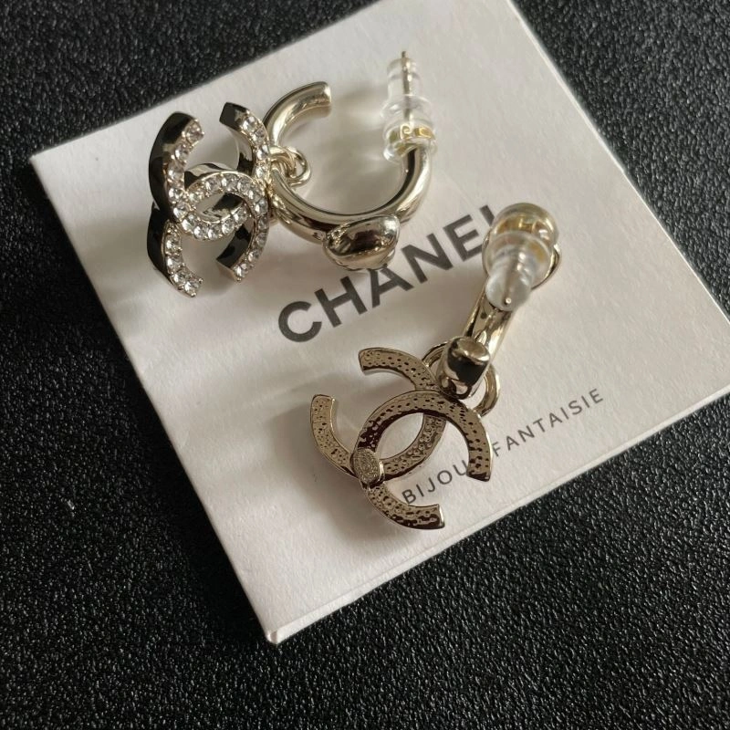 Cut-rate Chanel Earrings