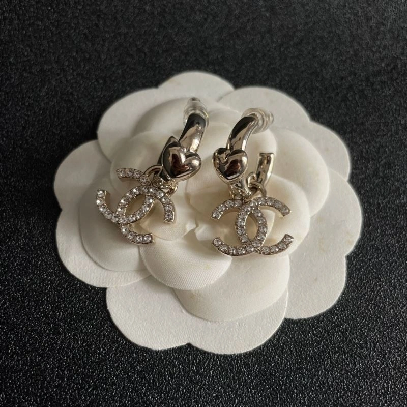 Cut-rate Chanel Earrings
